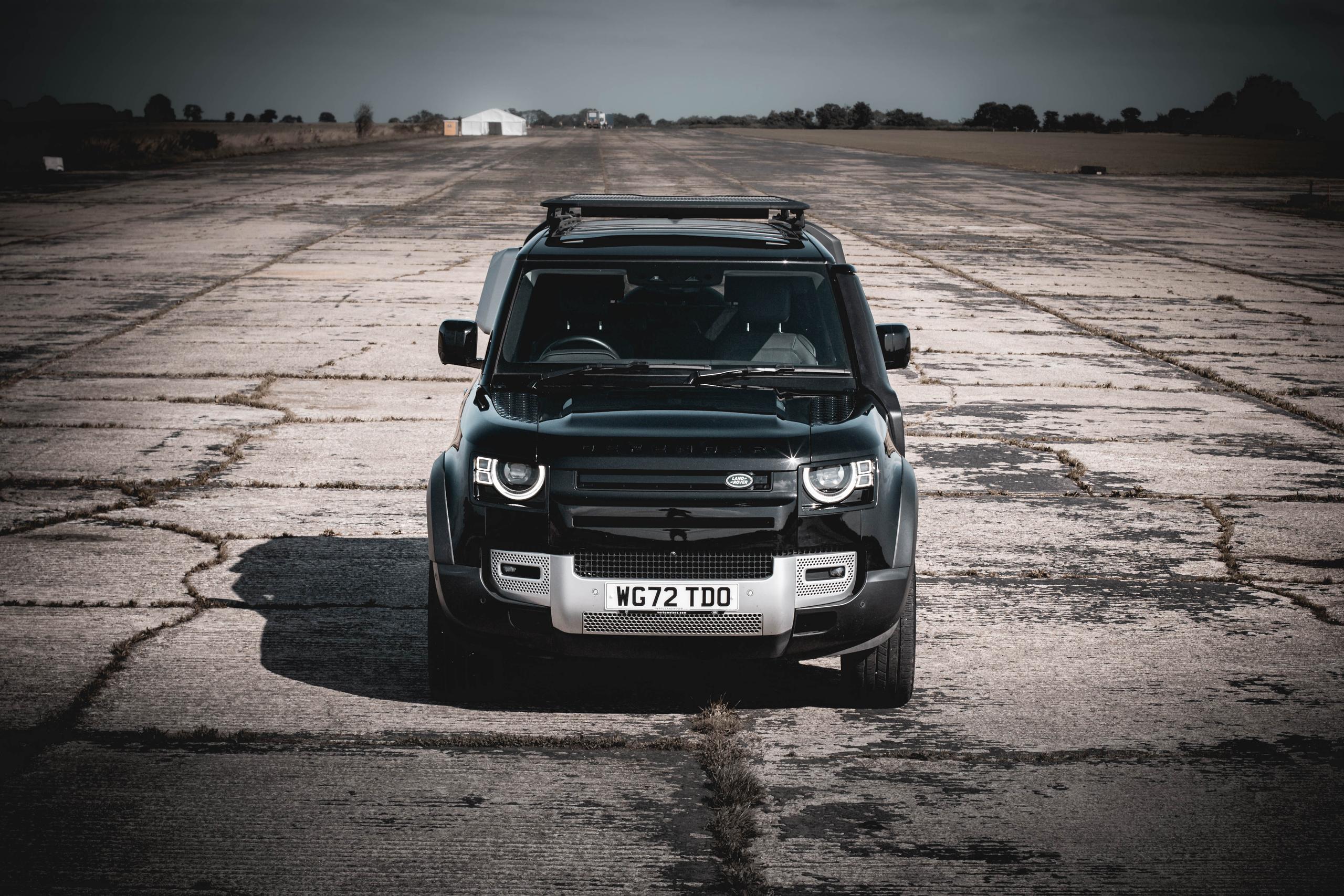 Land Rover Defender 90 Review - Does It Still Live Up To Its Name?