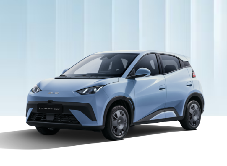 BYD Dealership | Cardiff, South Wales | Sinclair BYD