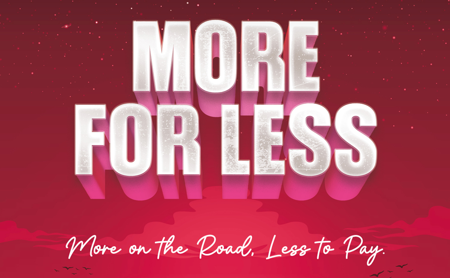 More For Less Event - Save Big on Your Next Car