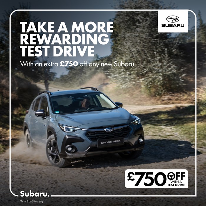 Home of New and Used Subaru | Swindon & Witney | Simpsons Subaru