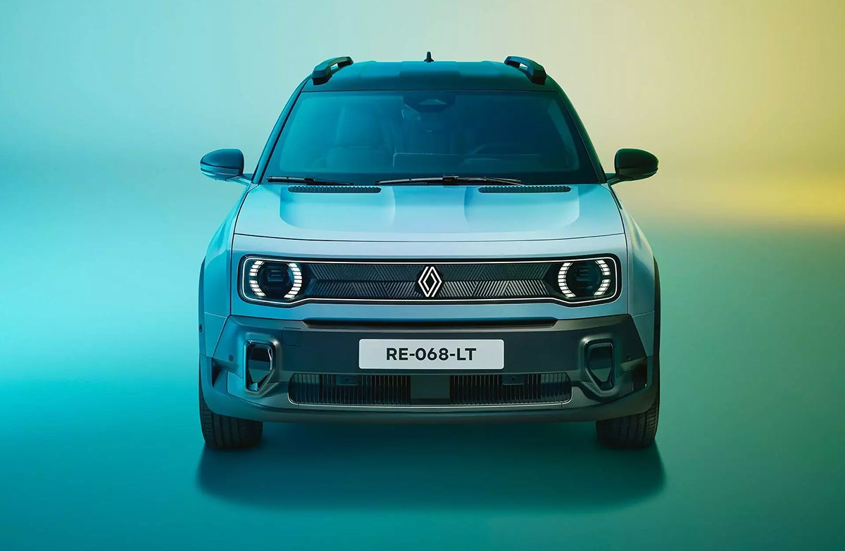 Renault R4 E-Tech 100% Electric | Dartford, Kent | Ancaster Group