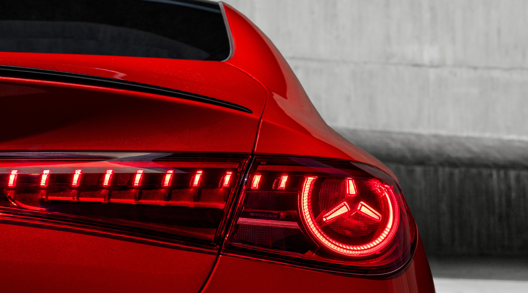 All-New All-Electric Mercedes-Benz CLA | South Wales | Sinclair