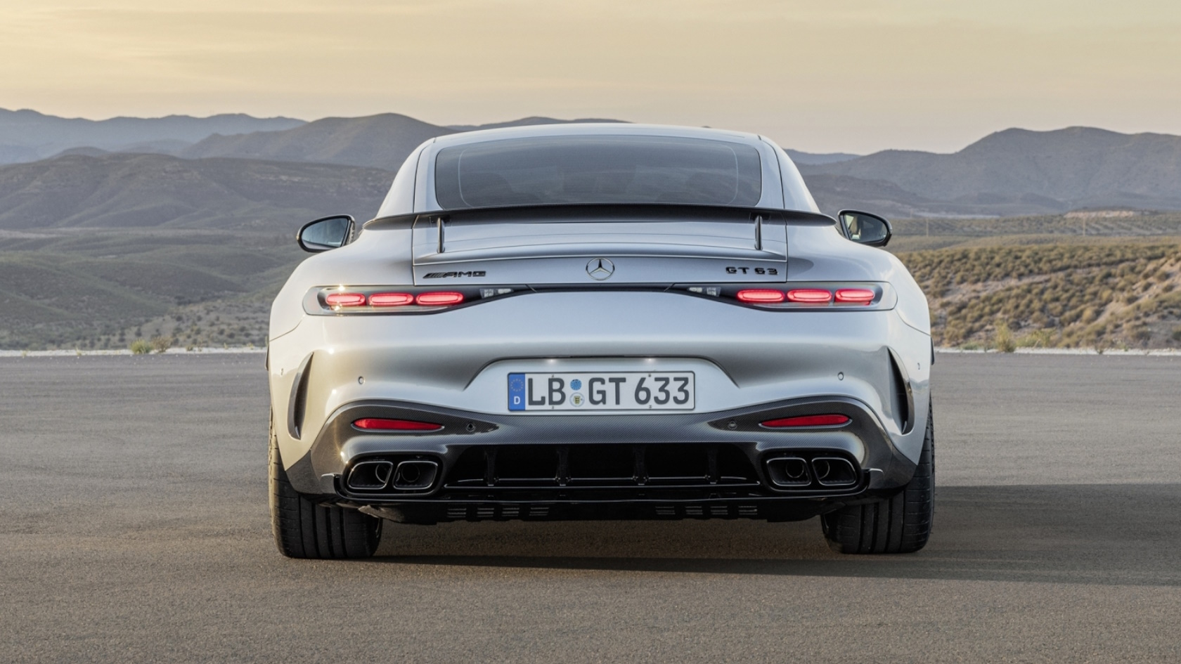 Mercedes-AMG GT Coupe | South Wales | Sinclair