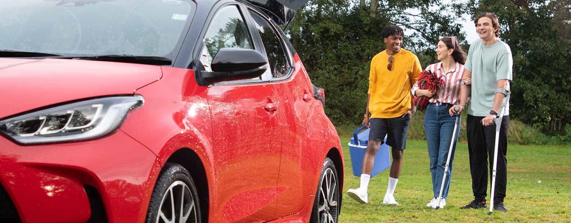 Renault, Kia & Dacia Motability Car Offers | Automatic hybrids
