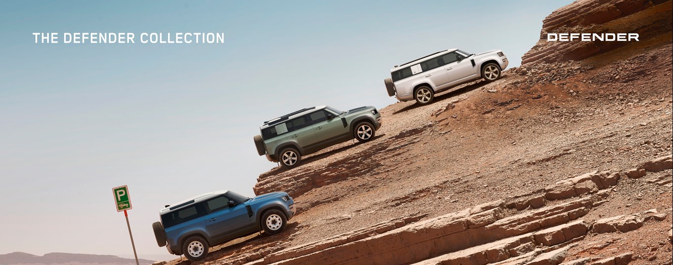 Duckworth Land Rover, Jaguar, Isuzu & Select Used Cars Lincolnshire