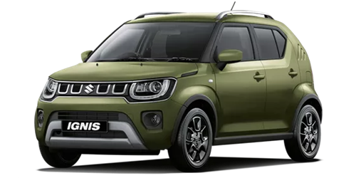 Suzuki New Cars | Northern Ireland | Greg Mitchell Motors