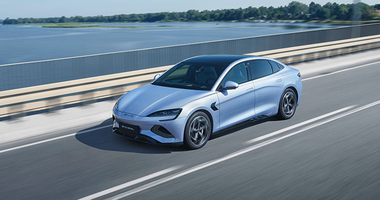 BYD Seal Buyer's Guide | Range, Charging, Reliability & More