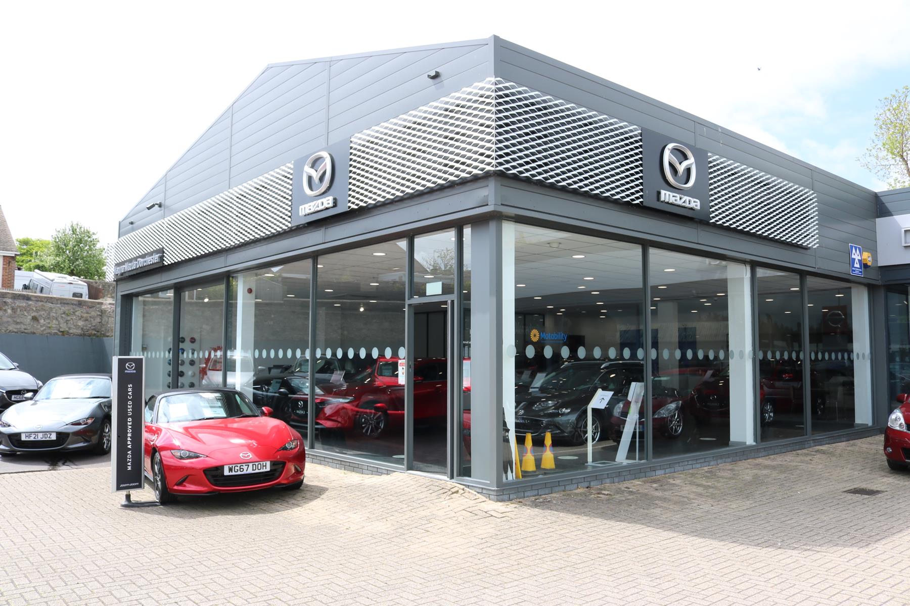 Magna Mazda Dorchester | New and Used Car Dealer | Dorset