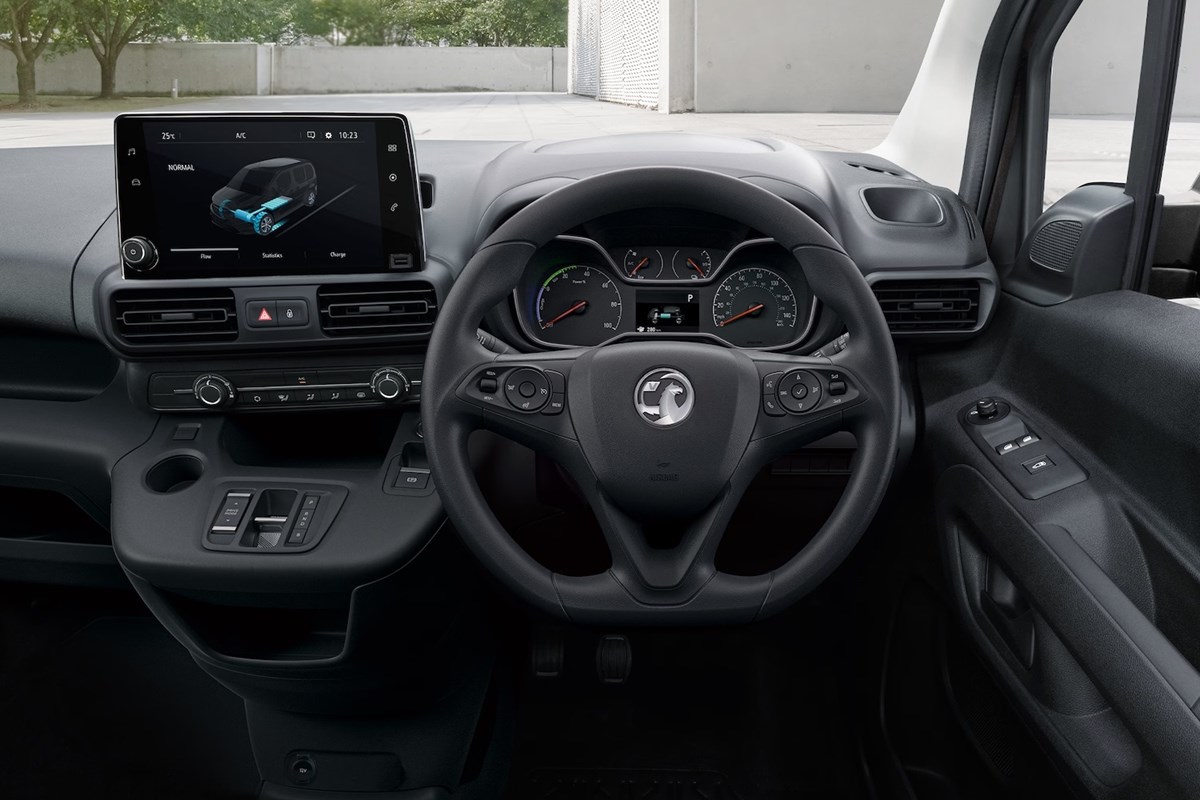 New Vauxhall Combo Life Electric | Swansea, Bridgend | FRF Motors Vauxhall