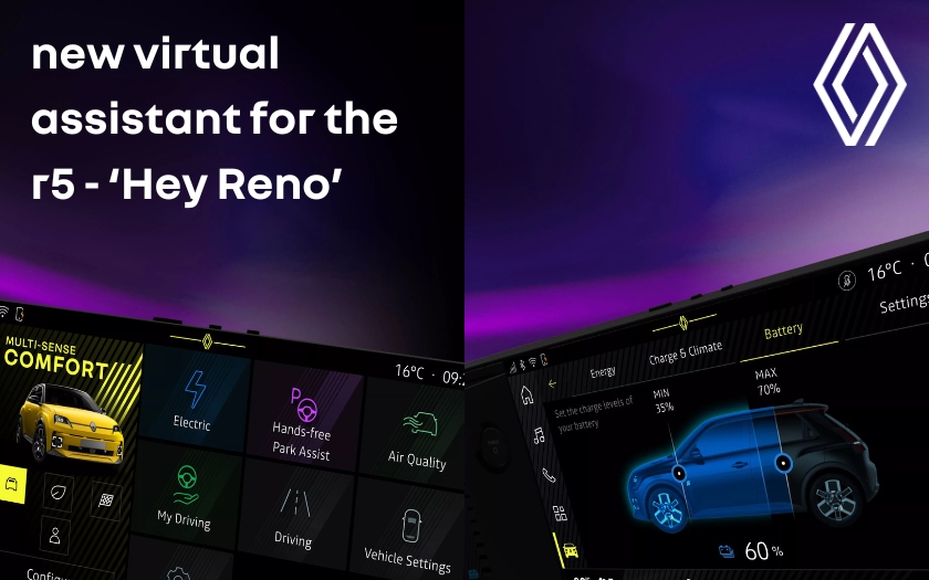 New Renault 5 electric For Sale | Renault E-Tech Cars