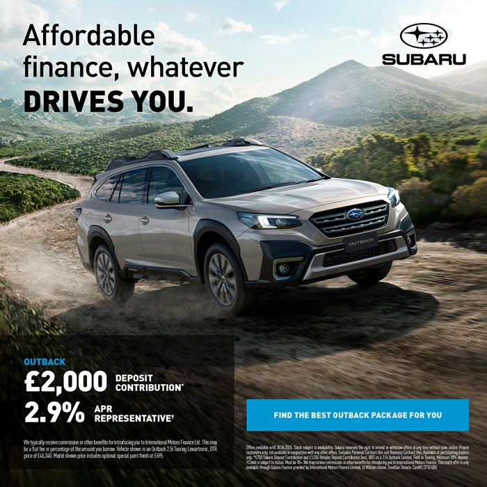 Home of New and Used Subaru | Swindon & Witney | Simpsons Subaru