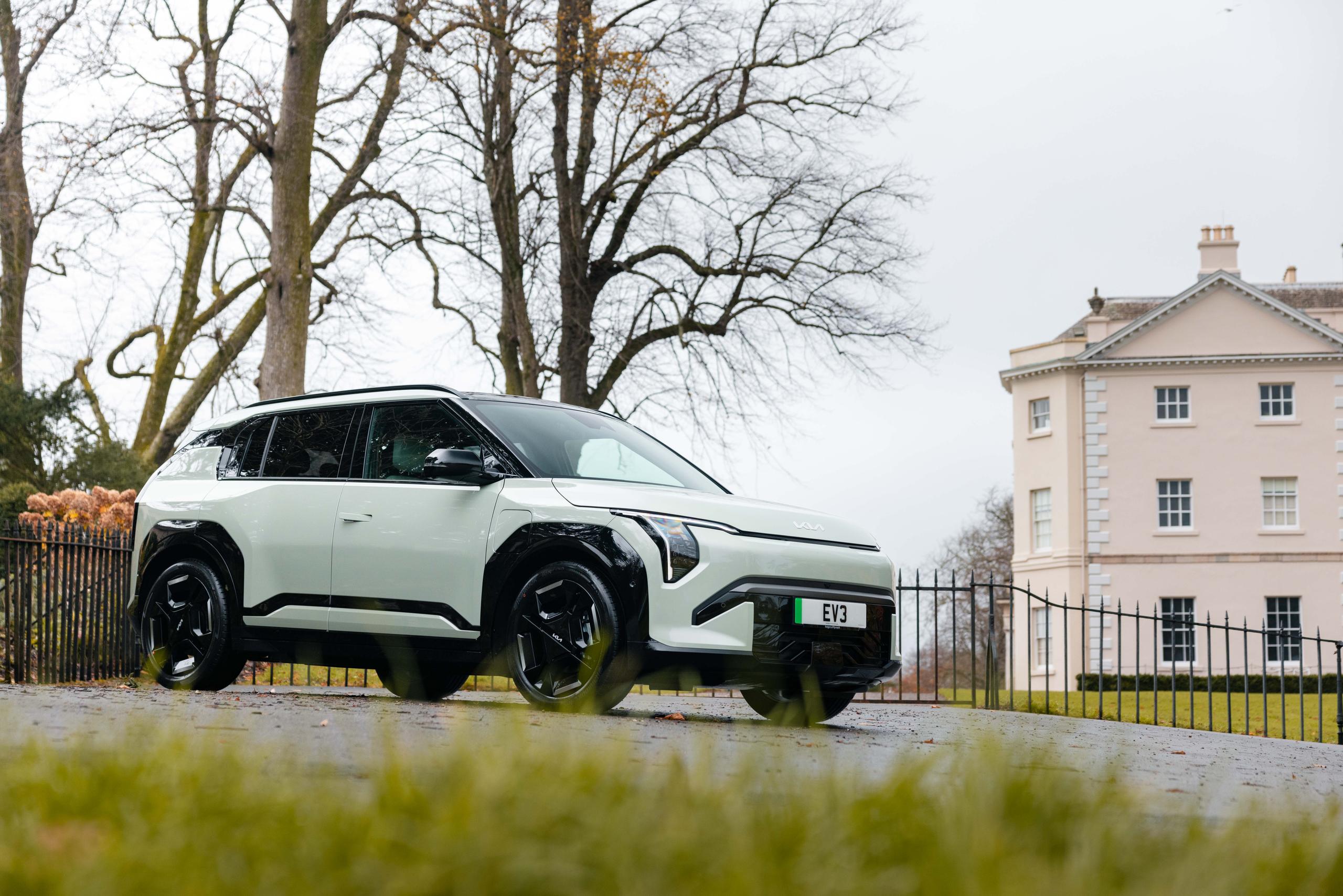 Kia EV3 | Plymouth | Murray Group