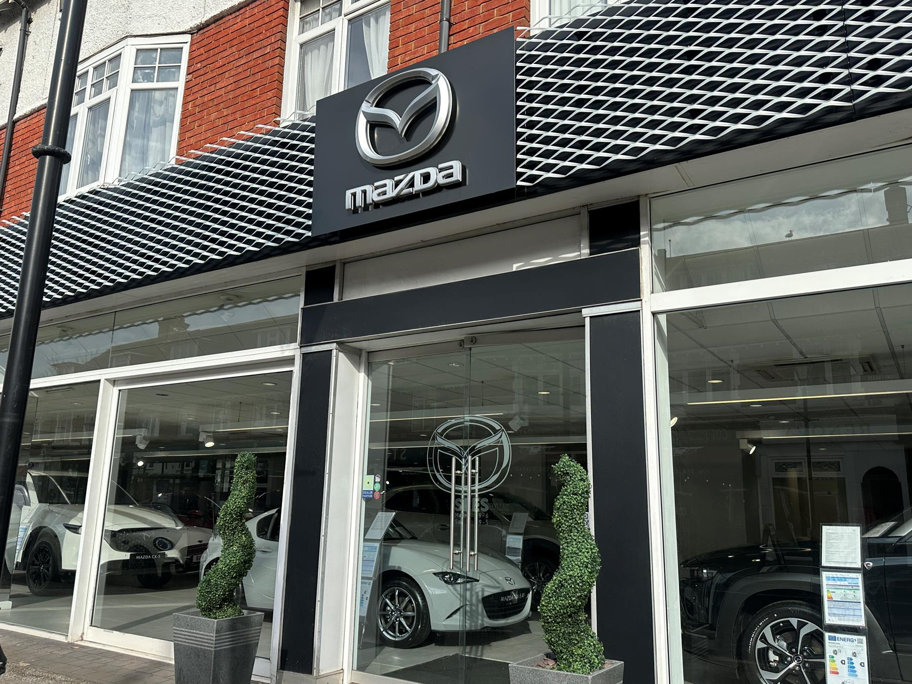 Magna Mazda Poole | New and Used Car Dealer | Dorset