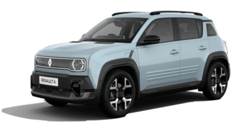 New Renault 4 BCH Deals | Renault 4 Electric Cars For Sale