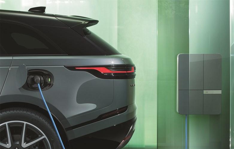 Range Rover Velar Electric Hybrid | Saltash, Cornwall | Roger Young