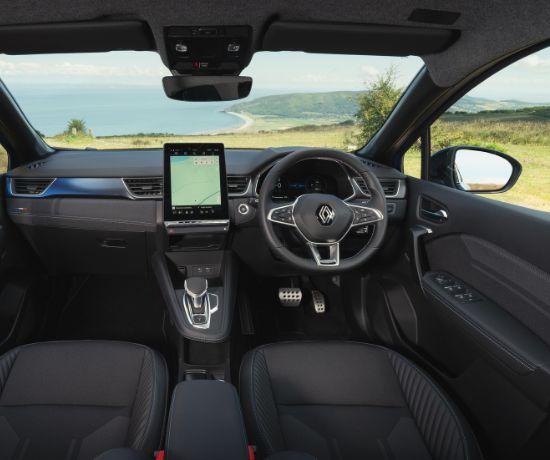 New Renault Captur and Captur E-Tech Full Hybrid For Sale | New Renault ...