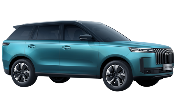 JAECOO E5 Electric
