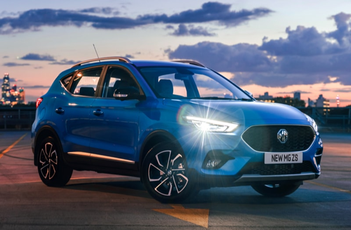 MG ZS | South London, Kent, Surrey | Ancaster Group