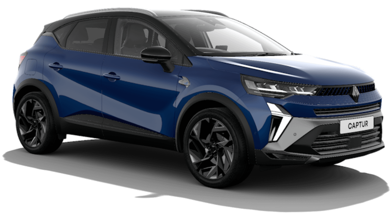 Used 2019 Renault CAPTUR 1.3 TCE 130 Iconic £9,495 30,000 miles Ocean ...