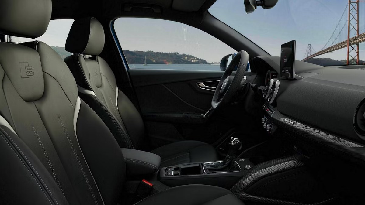 Audi SQ2 | Salisbury | Heritage Audi