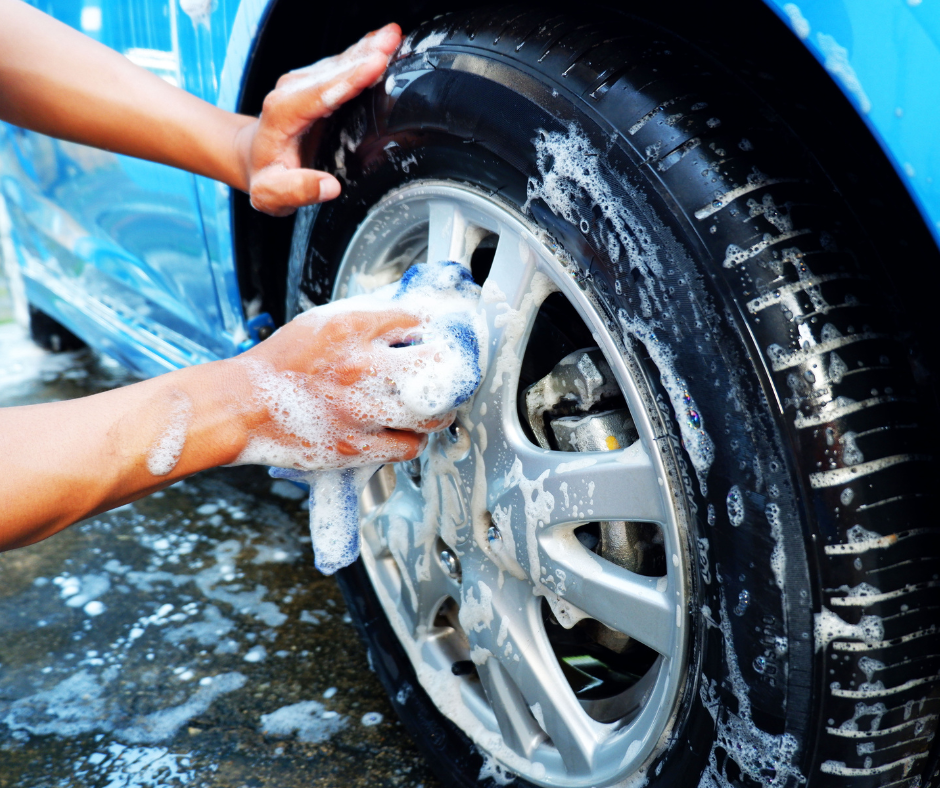 How to Spring Clean your car