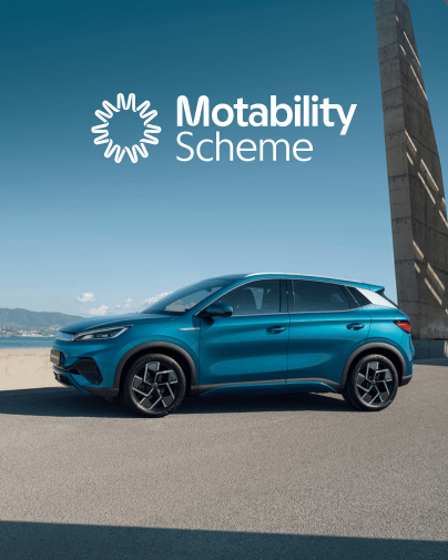 BYD Dealership | Cardiff, South Wales | Sinclair BYD