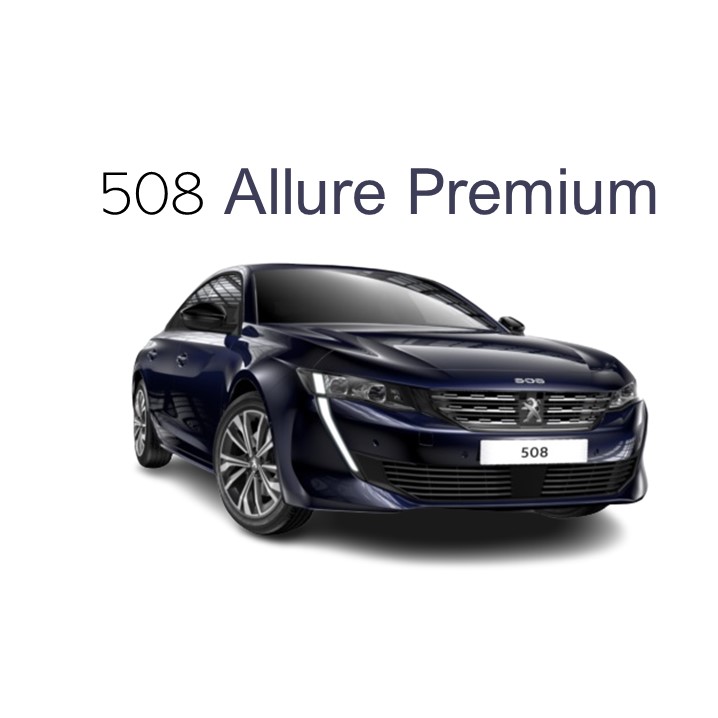 Peugeot 508 Allure Premium Hybrid