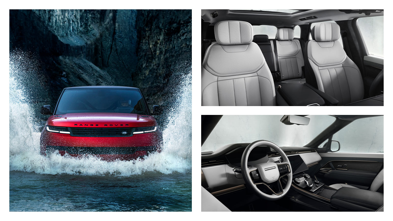 New Range Rover Sport Exclusive Preview | Brecon, Swansea | Sinclair