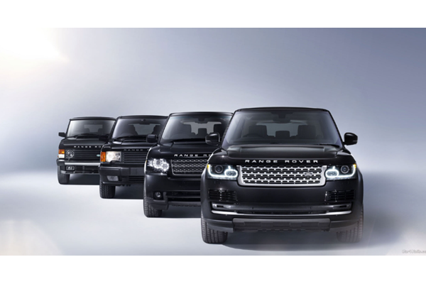 Used Land Rover | Duckworth Motor Group