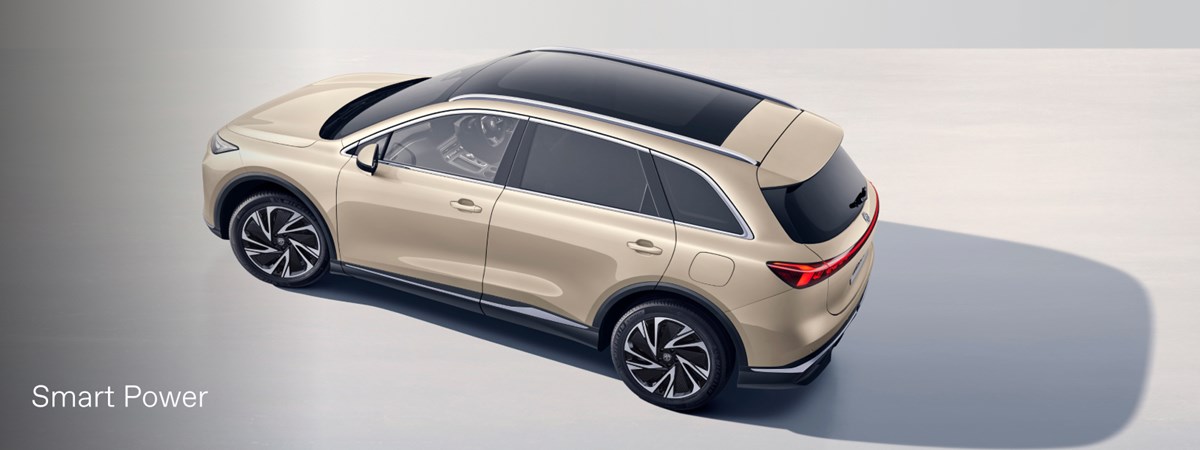 New MG6 | Coventry Warwickshire | Unity Automotive MG
