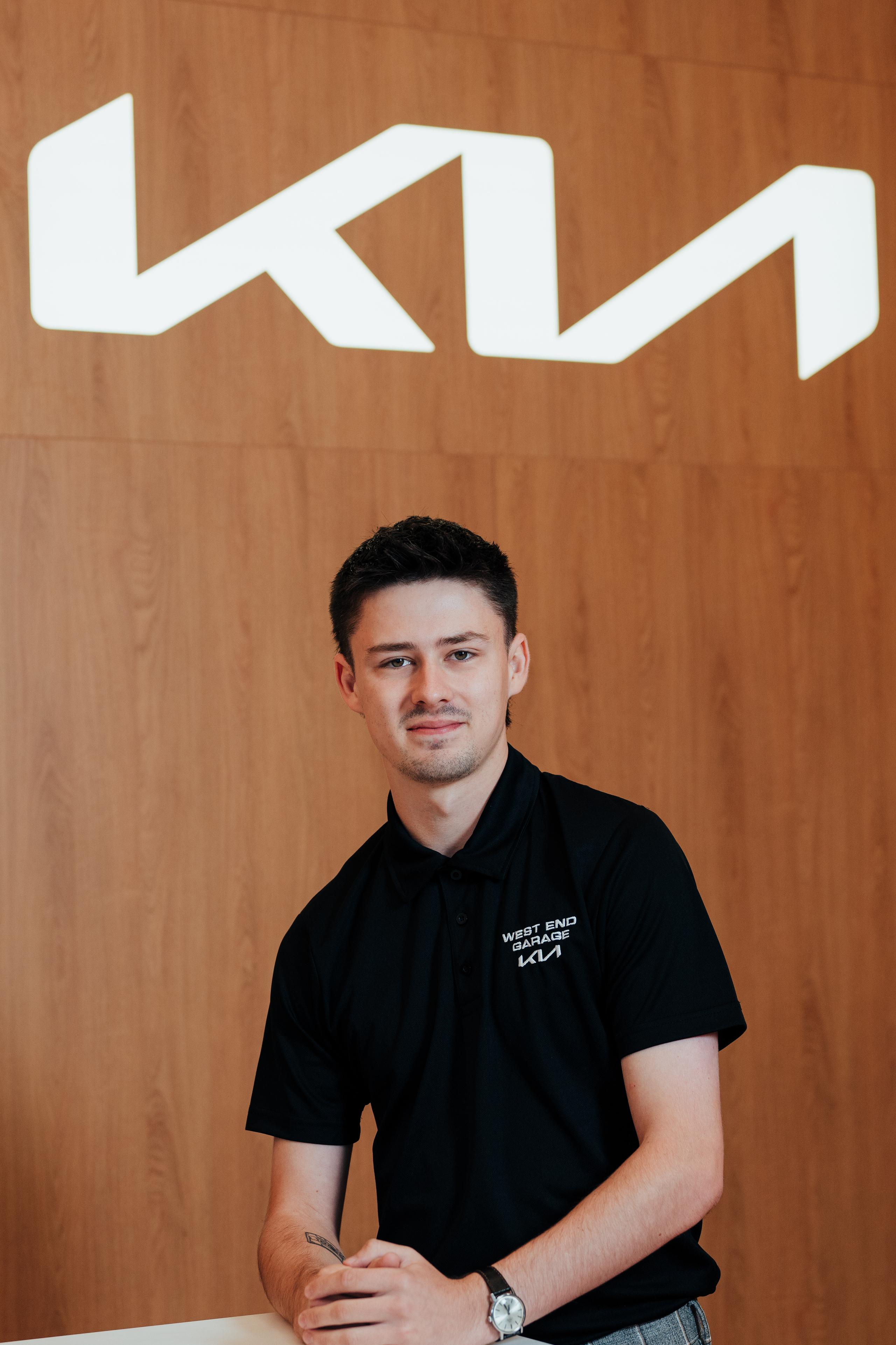 Meet the Team | Surrey, Berkshire | West End Garage