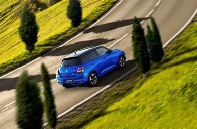 Suzuki Swift Car Review & Ultimate Guide, Specs, & Lots More