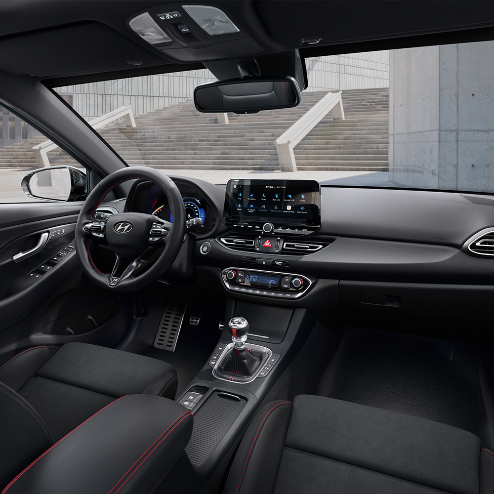 New Hyundai i30 | Lancashire | West Riding Hyundai