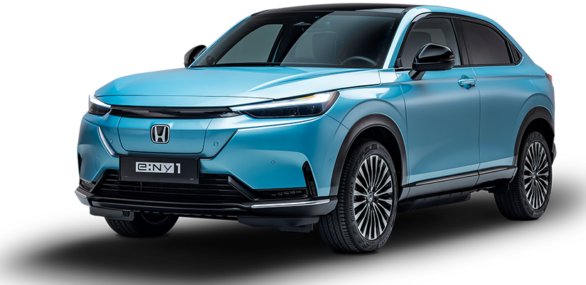 Honda e:Ny1 | 100% Electric SUV | At Horizon Honda