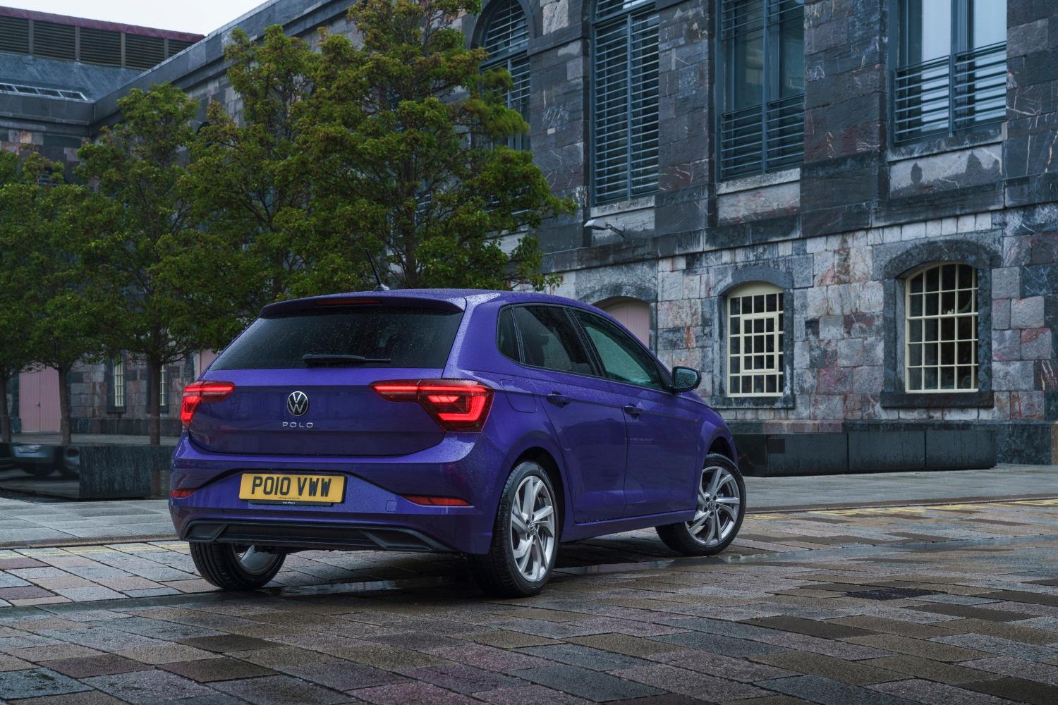 New Volkswagen Polo Deals & Offers | Finance | PCP | Maidenhead, Slough ...