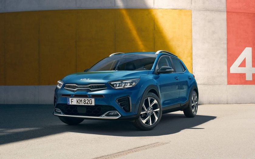 New Kia Stonic For Sale | Manual & Automatic Stonic Car