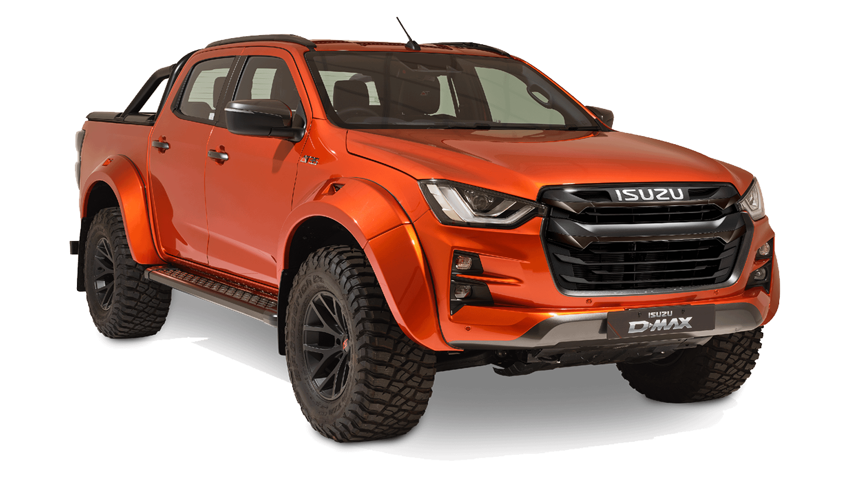 New Isuzu D-Max Artic Truck T35 | Wantage, Oxfordshire | Bellinger