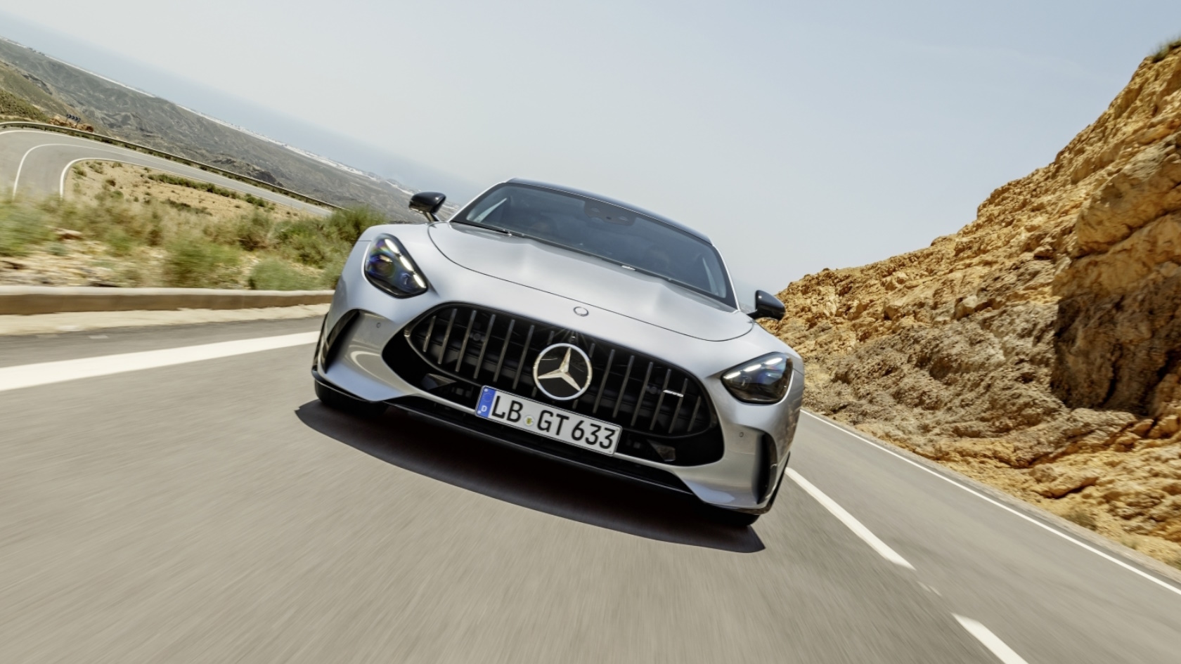 Mercedes-AMG GT Coupe | Cardiff, Bridgend, Swansea, Neyland