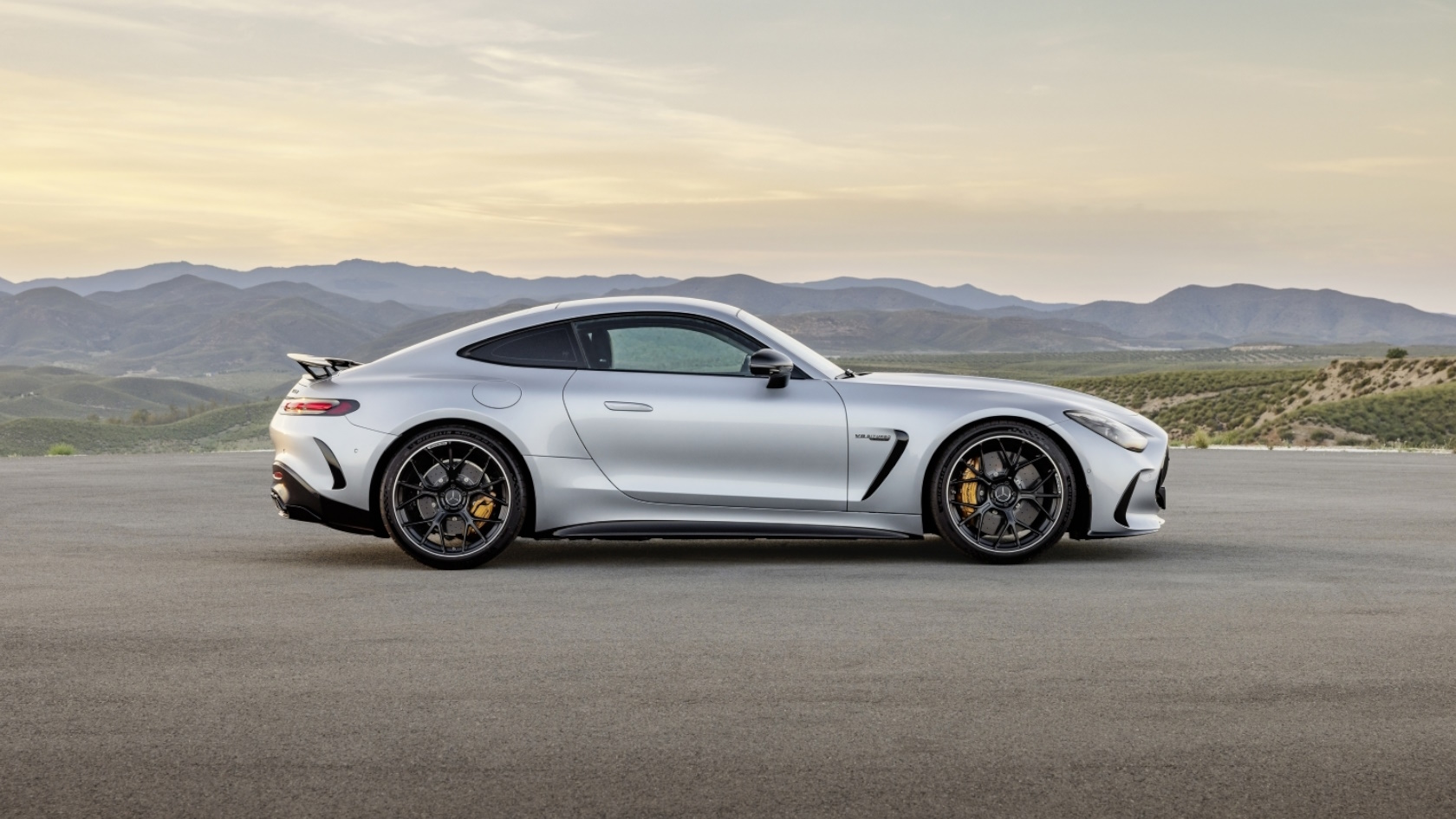 Mercedes-AMG GT Coupe | South Wales | Sinclair