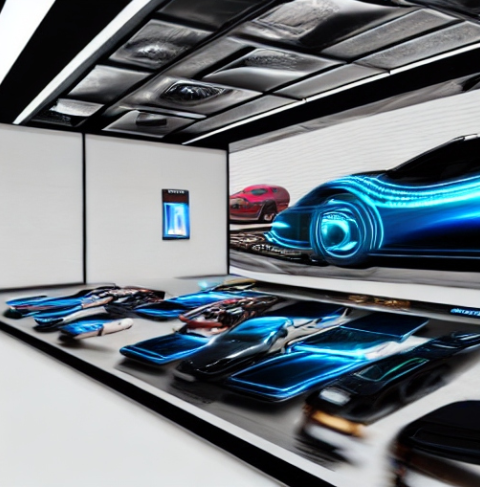 What will car retailers look like in the future?
