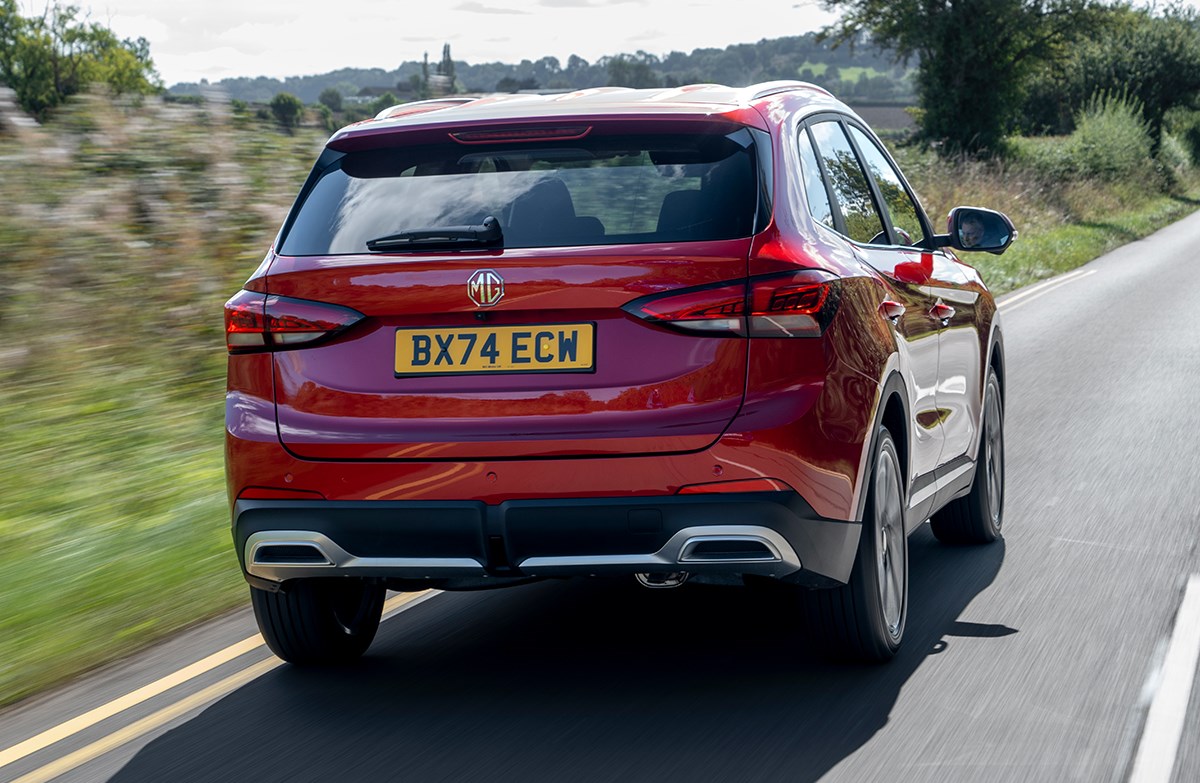 MG ZS | South London, West London, Surrey, Kent | Ancaster Group