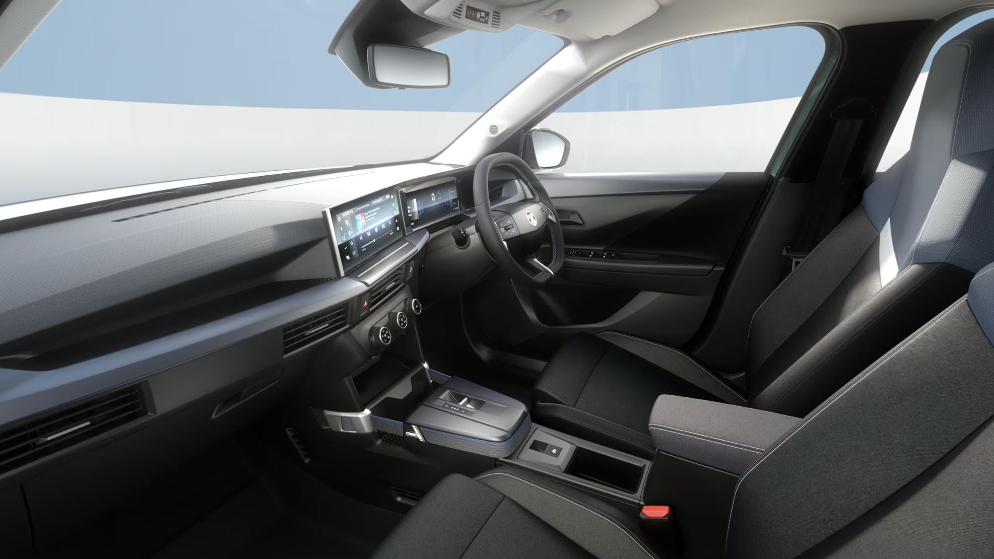 Vauxhall Frontera Electric 83kW Design PCH Offer | Baylis Vauxhall UK
