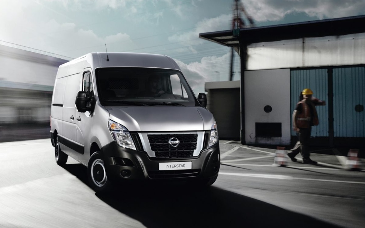 Which Nissan van is best for business?