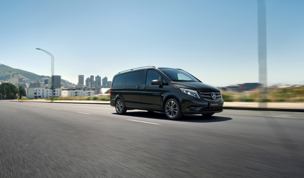 Mercedes-Benz Vito Tourer