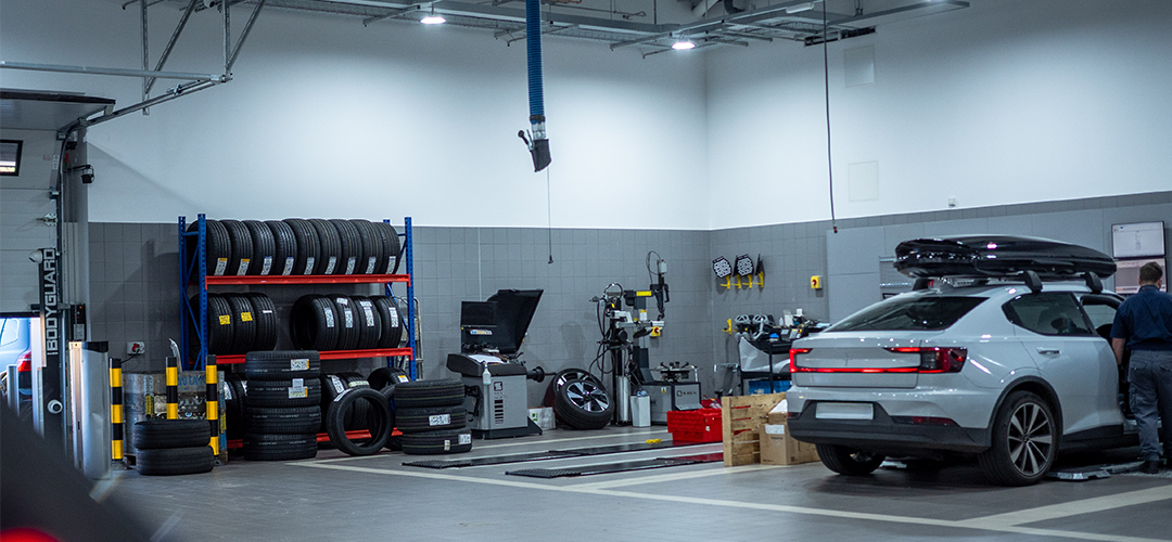 Volvo Air Conditioning Service | Cardiff Volvo