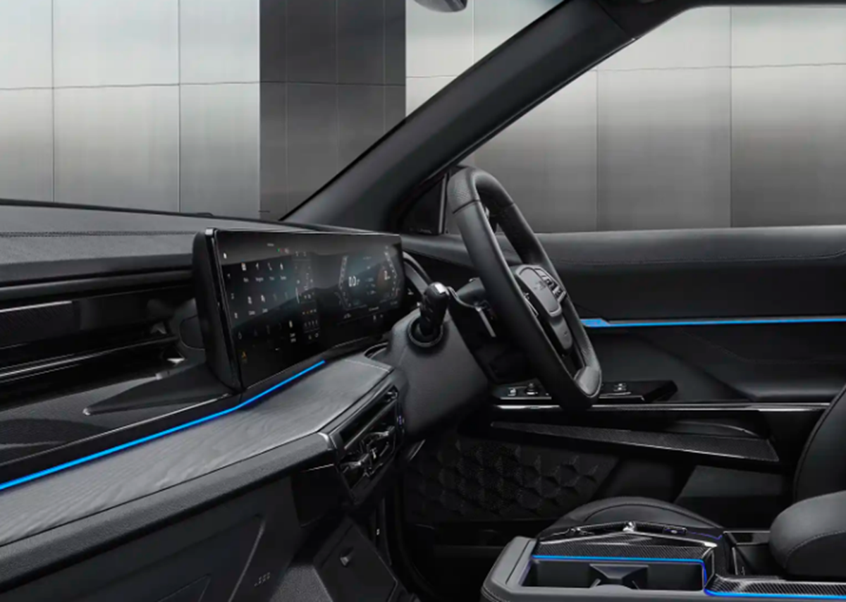 KGM Actyon Hybrid K50 | Greg Mitchell Motors | Strabane