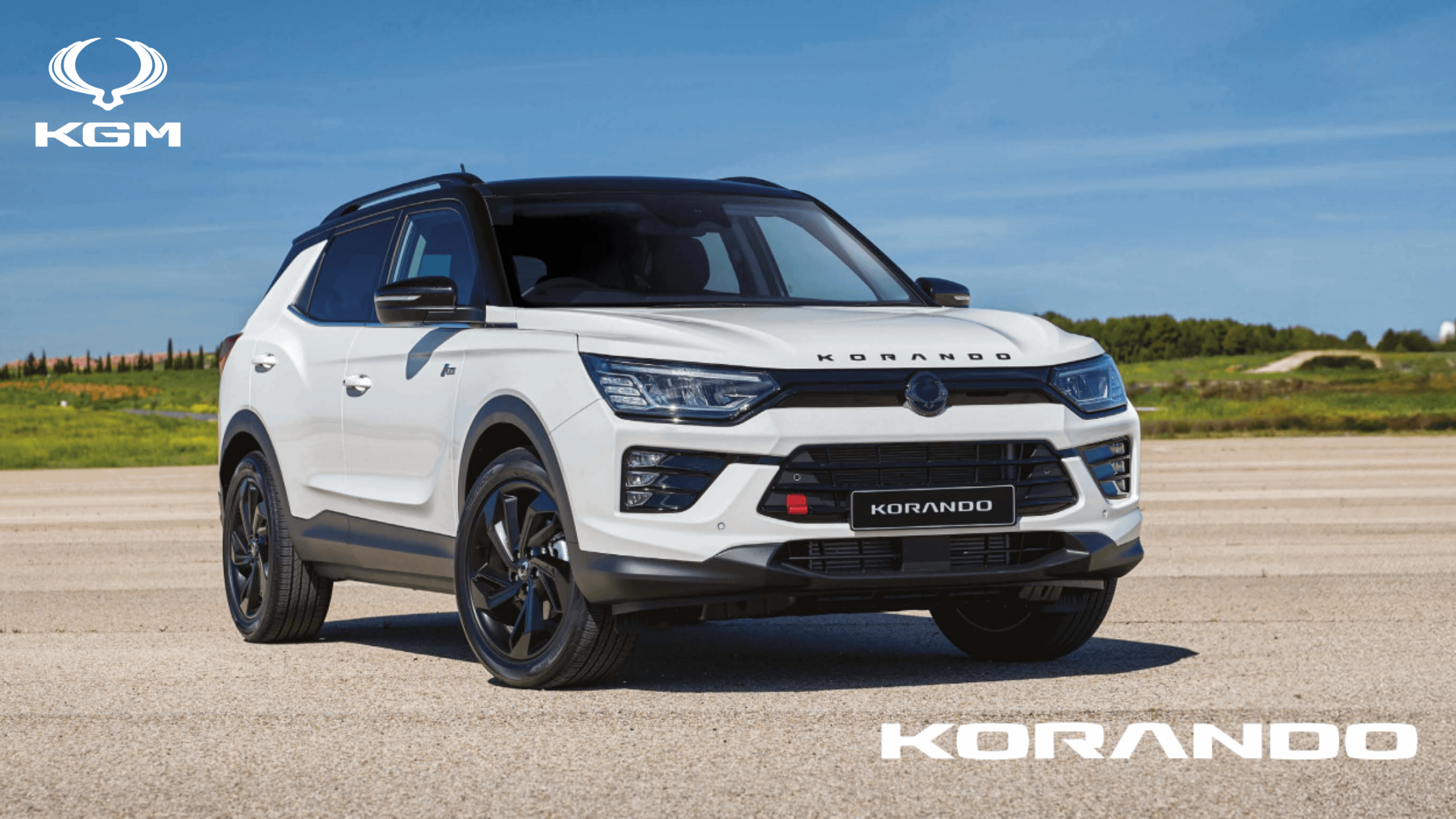 KGM Korando K35 Review