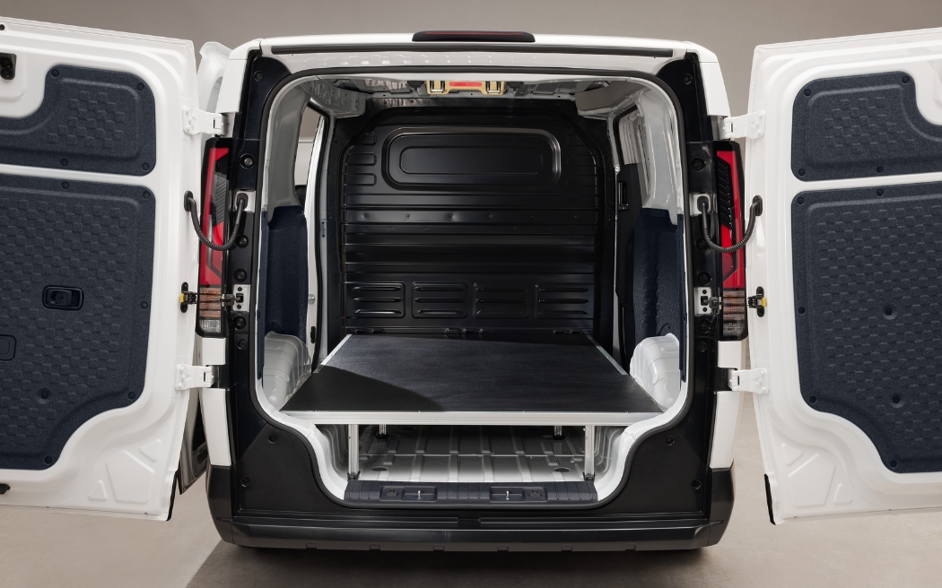 The Kia PV5 Cargo | New Kia Van Deals UK