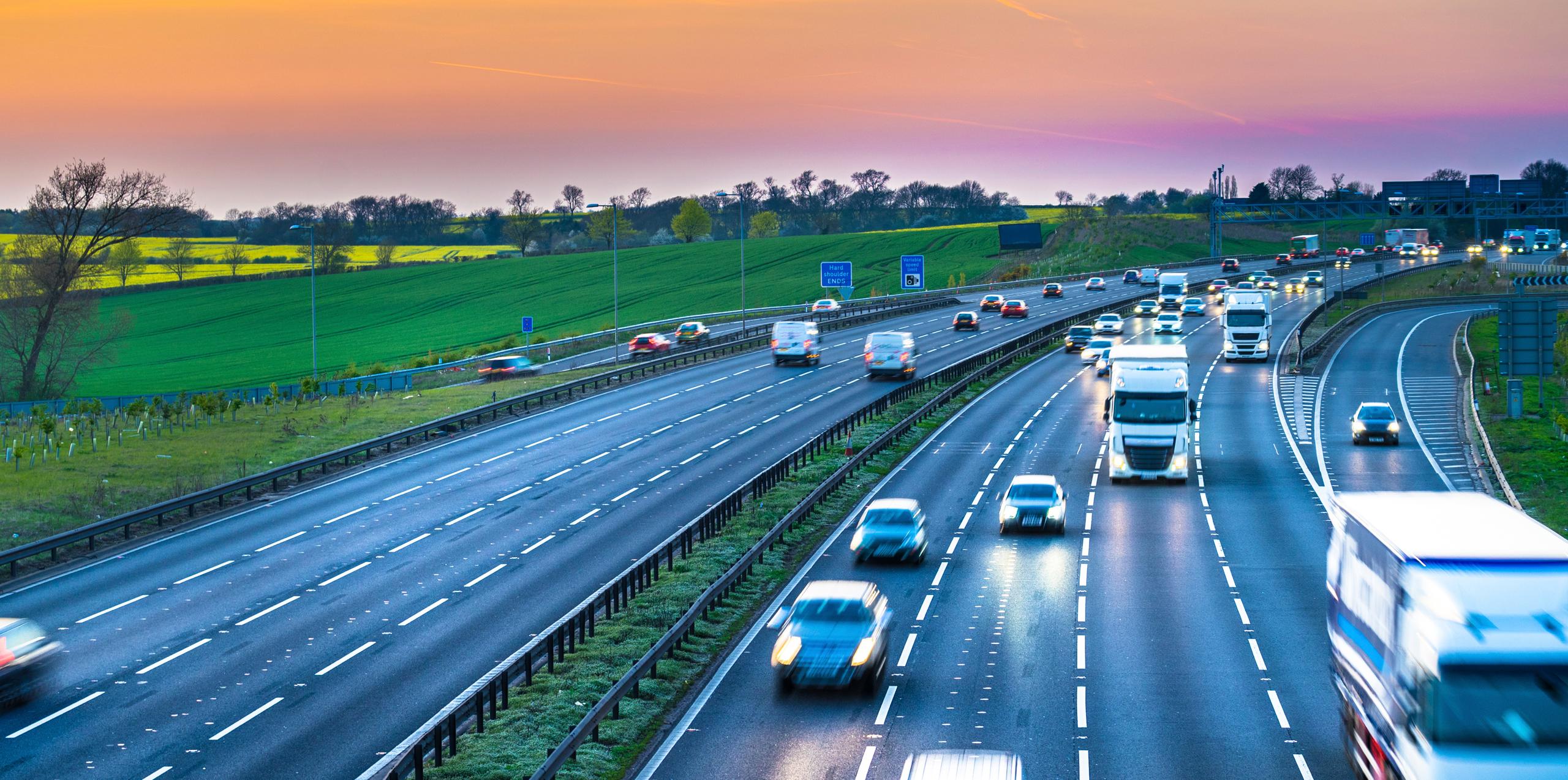 What is the new highway code update? | Ancaster Group