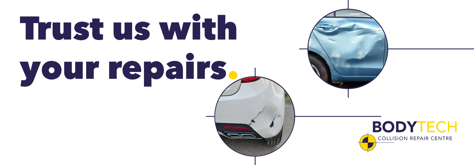 Bodytech Collision Repair Centre | Sere Motors | Northern Ireland